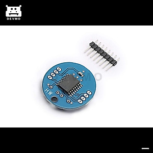 DEVMO RTC Real-time Clock Module DS3231SN ChronoDot V2.0 I2C Compatible with Ar-duino Memory DS3231 Module