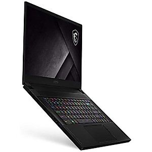 MSI GS66075 GS66 Stealth 15.6" 300Hz 3ms Ultra Thin and Light Gaming Laptop Intel Core i7-10870H RTX3070 Max-Q 32GB 1TB NVMe SSD TB3 Win10PRO VR Ready