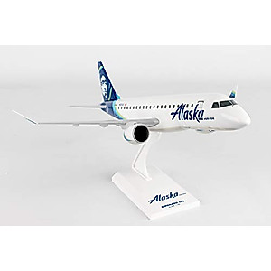 Daron Skymarks Alaska Horizon E175 1/100 SKR923