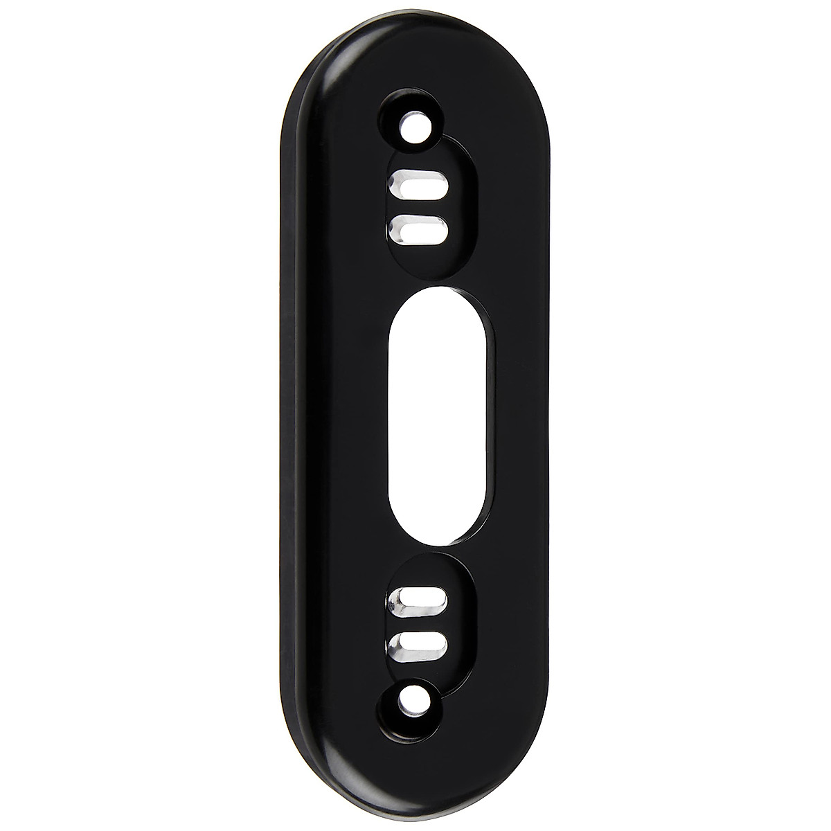 AirTech Home Automation Google Nest Doorbell 30 Degree Wedge Black Made for Nest Hello and works with Google 15 degree wedge.