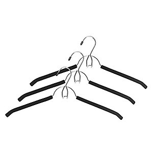 Whitmor Shirt/Blouse Hangers w/Belt Hook