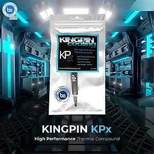 Kingpin Cooling KPx Thermal Grease 30g