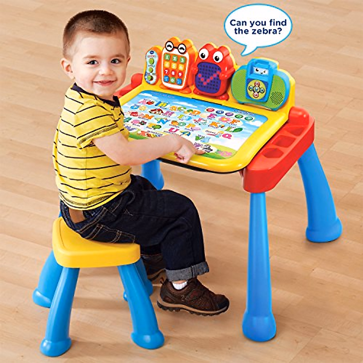 VTech Touch and Learn Activity Desk Deluxe (Frustration Free Packaging)
