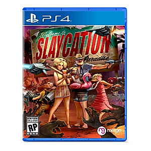 Slaycation Paradise for PlayStation 4