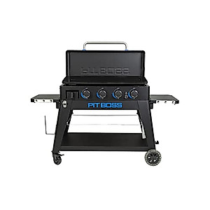 Pit Boss Ultimate Gas 4 Burner Non-Stick Lift-Off Griddle