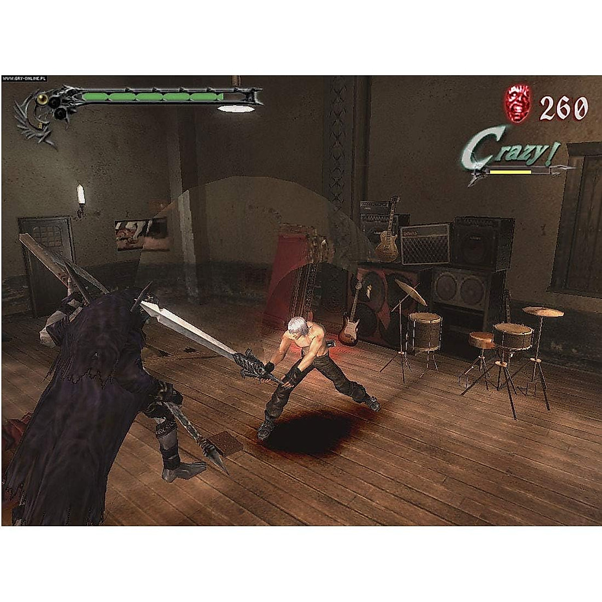 Devil May Cry 3: Dante's Awakening - PlayStation 2 (Special)