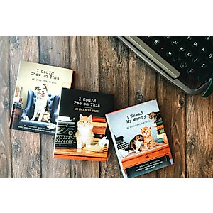 I Could Pee on This: And Other Poems by Cats (Gifts for Cat Lovers, Funny Cat Books for Cat Lovers)