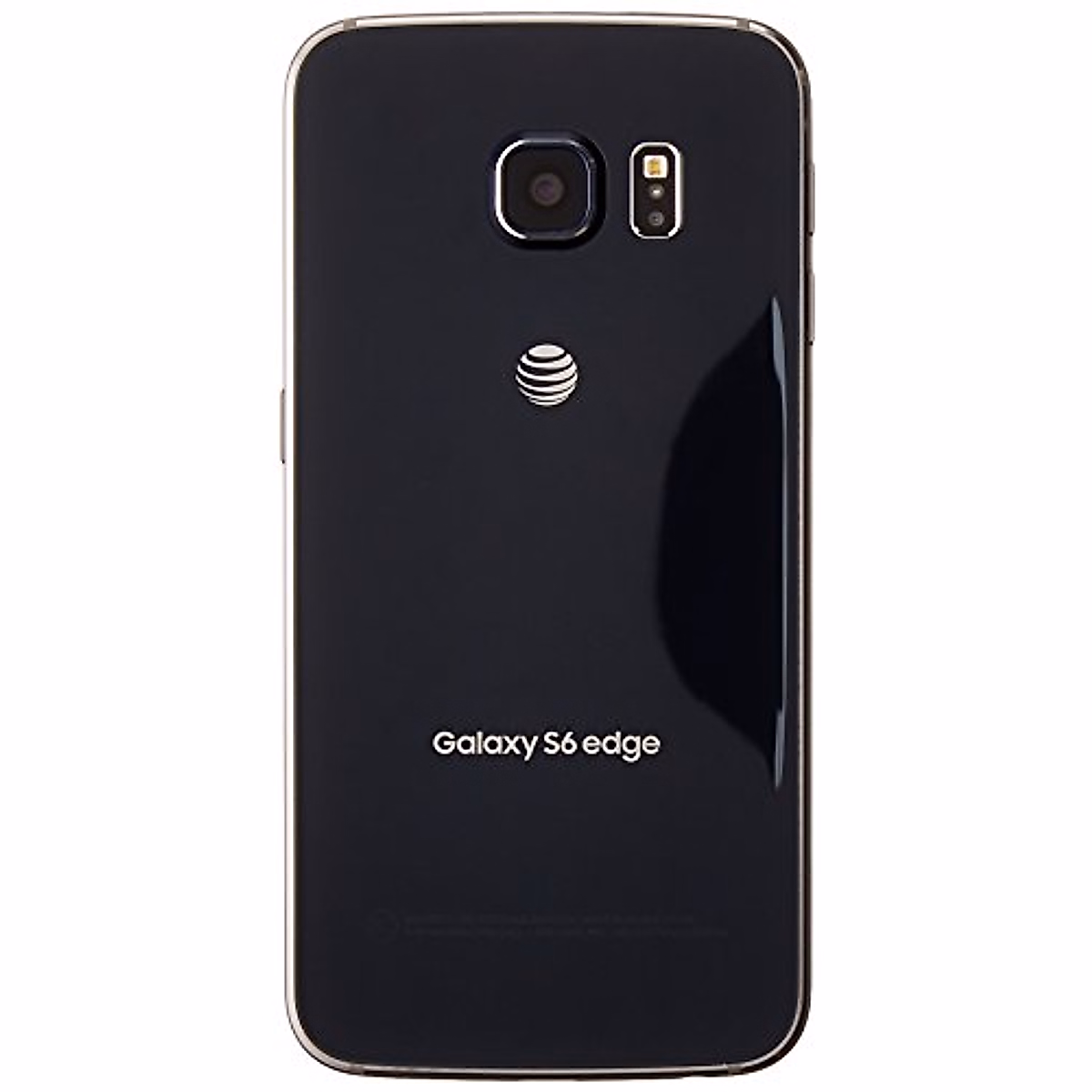 Samsung Galaxy S6 Edge G925a 64GB Unlocked GSM 4G LTE Octa-Core Smartphone w/ 16MP Camera - Black Sapphire