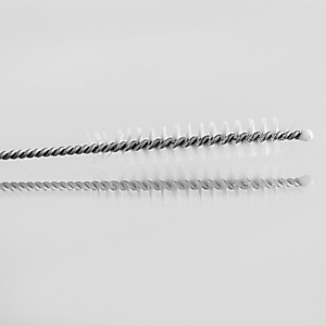 Circle of Drink - Energy Cup Yerba Mate Kit - Double Wall - Includes Stainless Steel Bombilla and Cleaning Brush - 8oz, 50g Capacity (TAN)