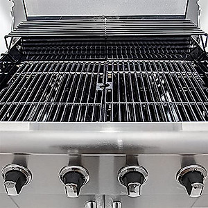 70-01-634 Grill Replacement Parts for Dyna Glo Grill Grates DGF350CSP DGF350CSP-D grate DGF350SNP DGF350SNP-D DG1-70-01-634-R 101-03011