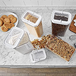 Member's Mark Fliplock Food Storage Containers (Pack of 4)