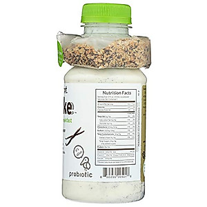 From The Ground Up, Cauliflower Crackers Sea Salt, 4 Ounce