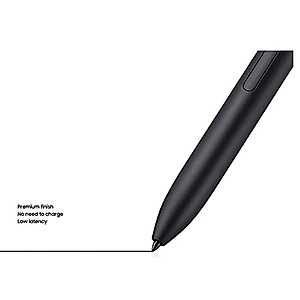 Samsung Galaxy Tab S7 FE 2021 Android Tablet 12.4” Screen LTE/WiFi (T-Mobile) 64GB S Pen Included Long-Lasting Battery Powerful Performance, Mystic Black - SM-T738UZKAXAU (Renewed)