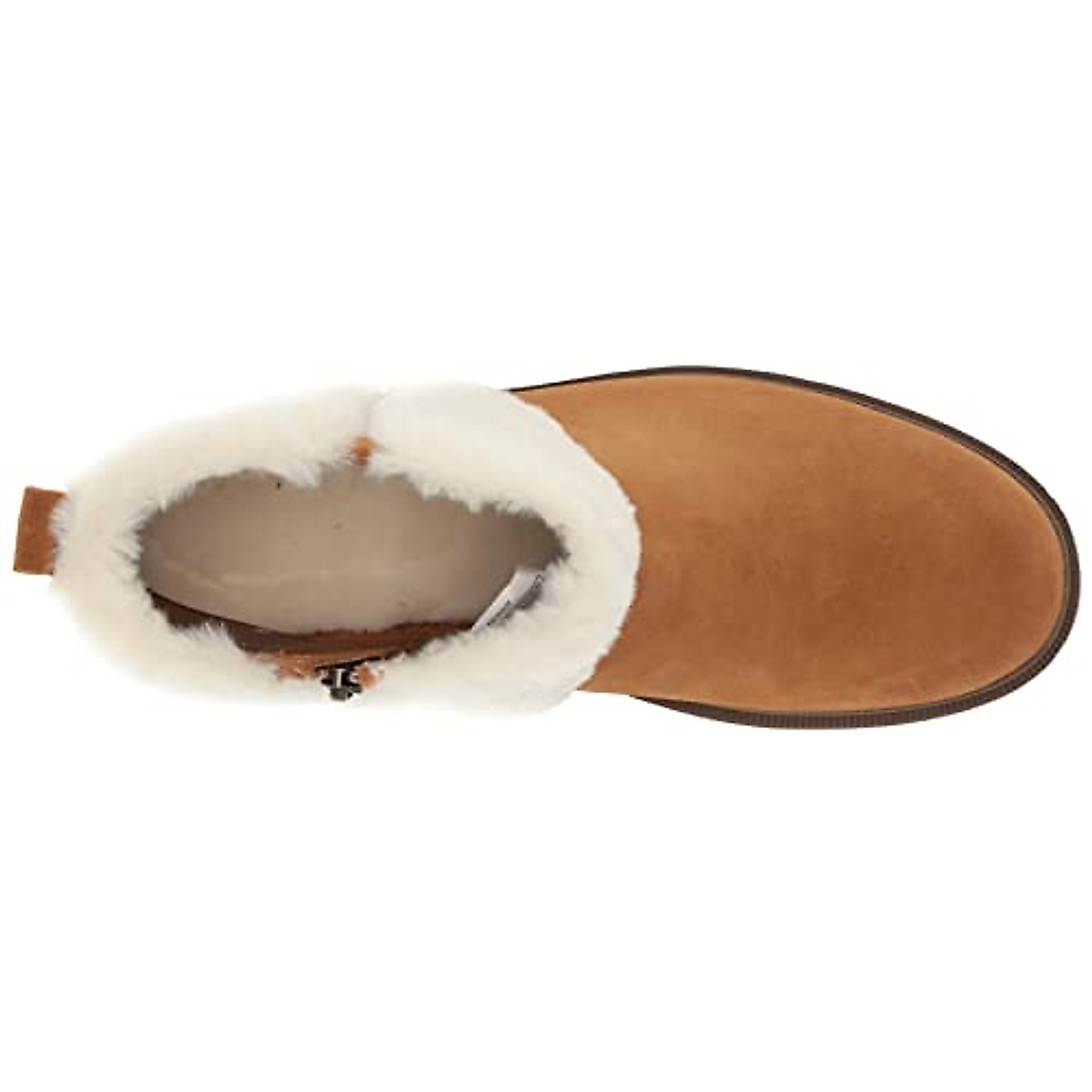 Koolaburra by UGG Men's Bordon Slipper, Chestnut, 10