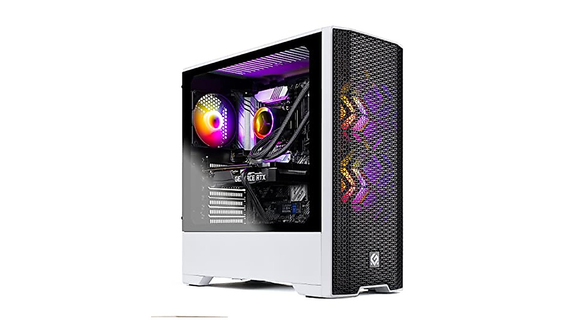 Skytech Blaze 3.0 Gaming PC with Ryzen 7 & RTX 3070 | High Performance