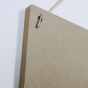 Puernash 5 x 10 Inchs Welcome Hot Tub Rules Hanging Garden Shed Novelty Funny Wall Sign Friendship Gift