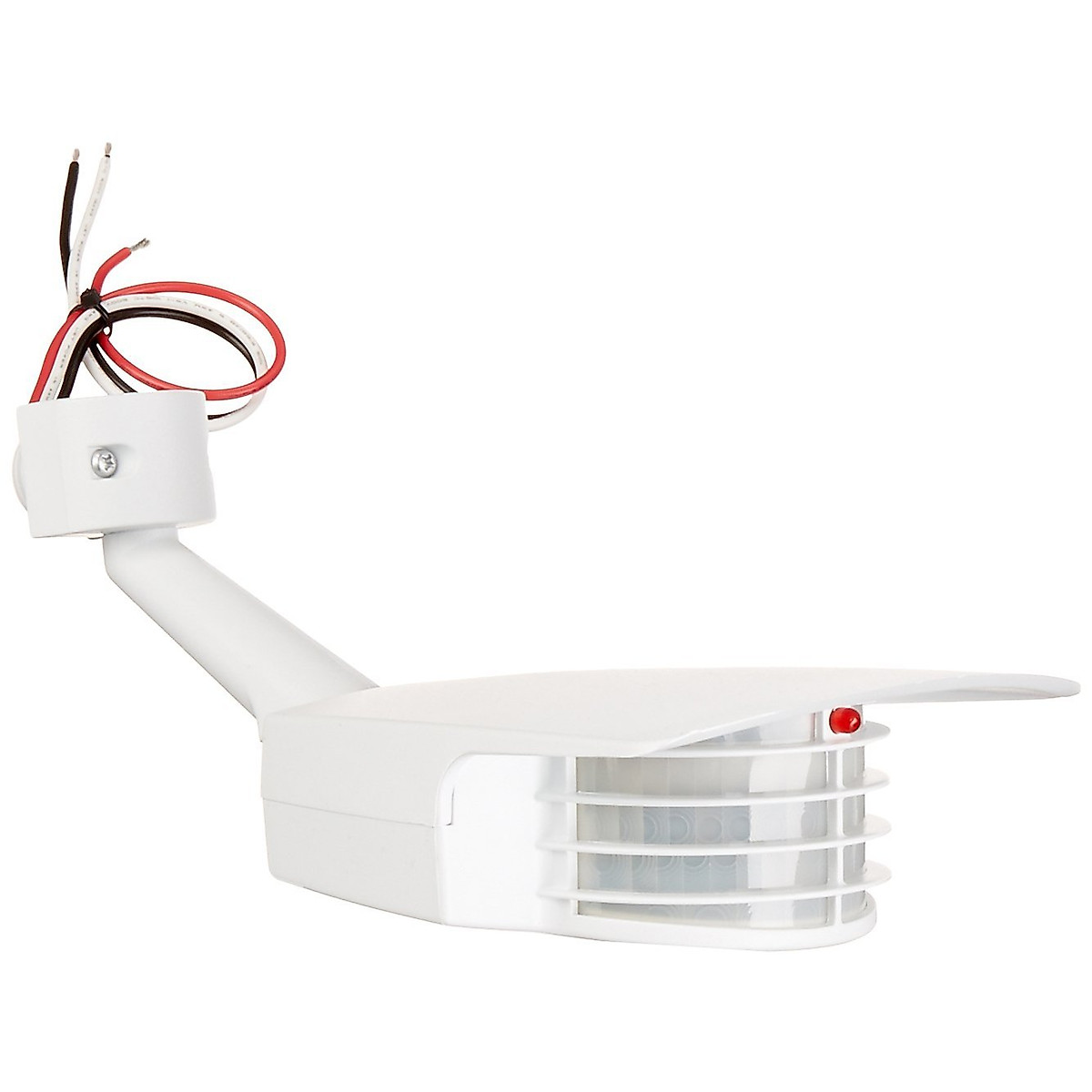 RAB Lighting STL200W Stealth Sensor, Plastic, 200 Degrees View Detection, 1000W Power, 120V, White