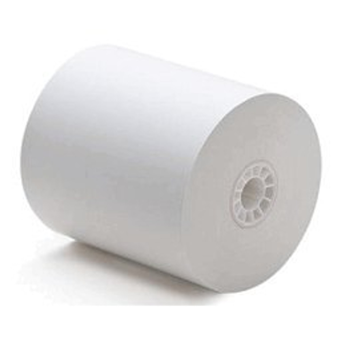 NCR 856348 Thermal Receipt Paper, 3-1/8" x 230' White (50 Rolls)