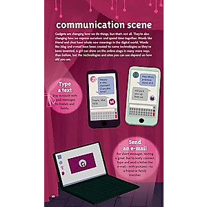 A Smart Girl's Guide: Digital World: How to Connect, Share, Play, and Keep Yourself Safe (American Girl® Wellbeing)