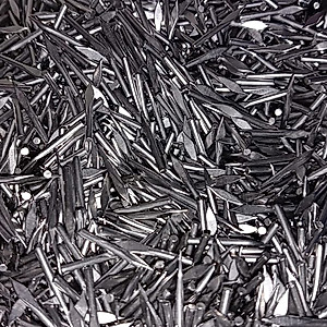 400 Mixed Tones Phonograph Steel Needles; Soft, Loud, Medium and Spearpoint – Universal Antique Turntable Replacement Stylus Needles