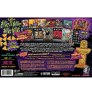 Epic Spell Wars of the Battle Wizards: ANNIHILAGEDDON 2 — XTREME NACHO LEGENDS (RETAIL VERSION)