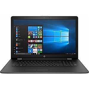 HP 2020 Newest 17.3 Inch Flagship Laptop Computer (8th Gen Intel Core i5-8265U 3.9GHz, 16GB RAM, 512GB SSD, Intel HD 620, WiFi, Bluetooth, DVD, Windows 10)