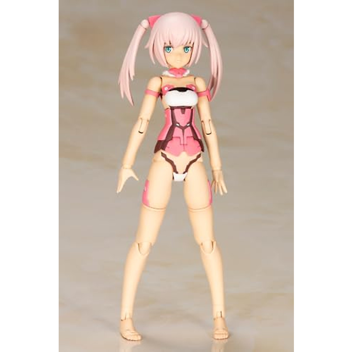 Kotobukiya Frame Arms Girl: Laetitia Plastic Model Kit