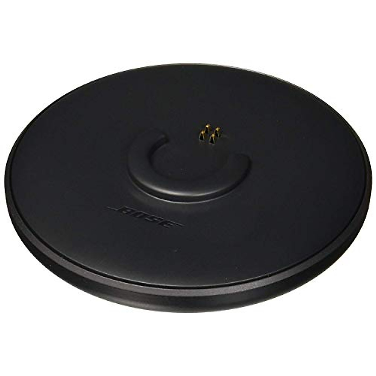 Bose SoundLink Revolve+ (Series II) Portable Bluetooth Speaker, Black & SoundLink Revolve Charging Cradle Black