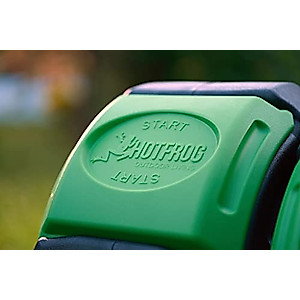 FCMP Outdoor HOTFROG Dual Body Tumbling Composter