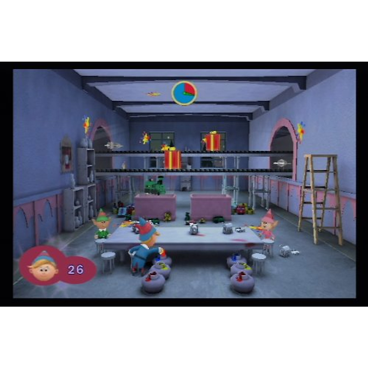 Rudolph the Red-Nosed Reindeer - Nintendo Wii