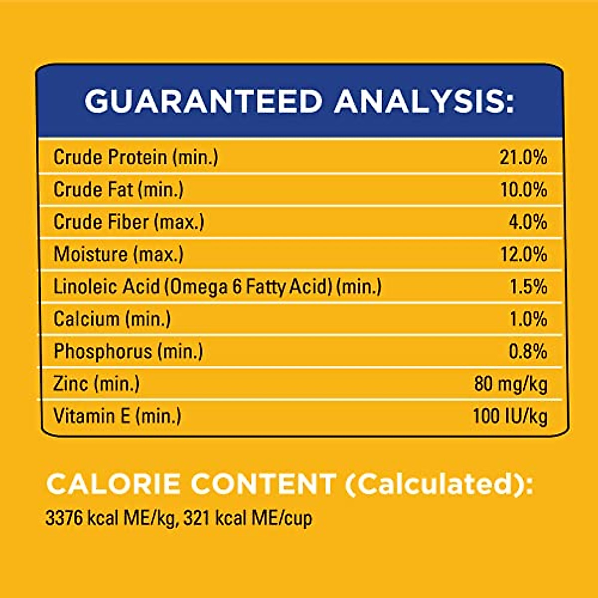 Pedigree with Tender Bites Complete Nutrition Adult Dry Dog Food, Chicken & Steak Flavor, 14 lb. Bag