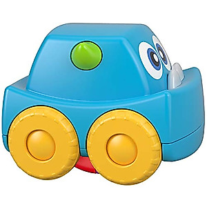 Fisher-Price Mini Monster Vehicle #1, Multi Color