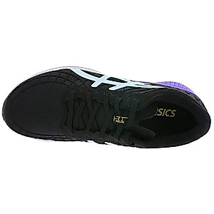 ASICS Gel-Quantum Infinity Womens Running Trainers 1022A051 Sneakers Shoes (UK 4 US 6 EU 37, Black ICY Morning 002)