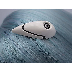 Evangelion New Theatrical Version Interface Headset Refurbished Version Ayanami Version 1 Count (Pack of 1)