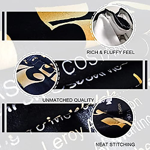 51th Birthday Gifts for Women Blanket, Gifts for 51 Year Old, 51 Years Old Birthday Gift for Women Or Men, Valentine's Day Gifts Back in 1972 51th Anniversary Wedding Gift Throw Blanket 60”x50”