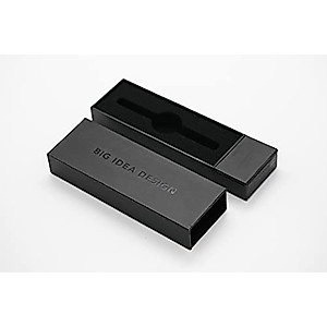 BIG IDEA DESIGN Copper Pocket Pro Pen (Red Tone)