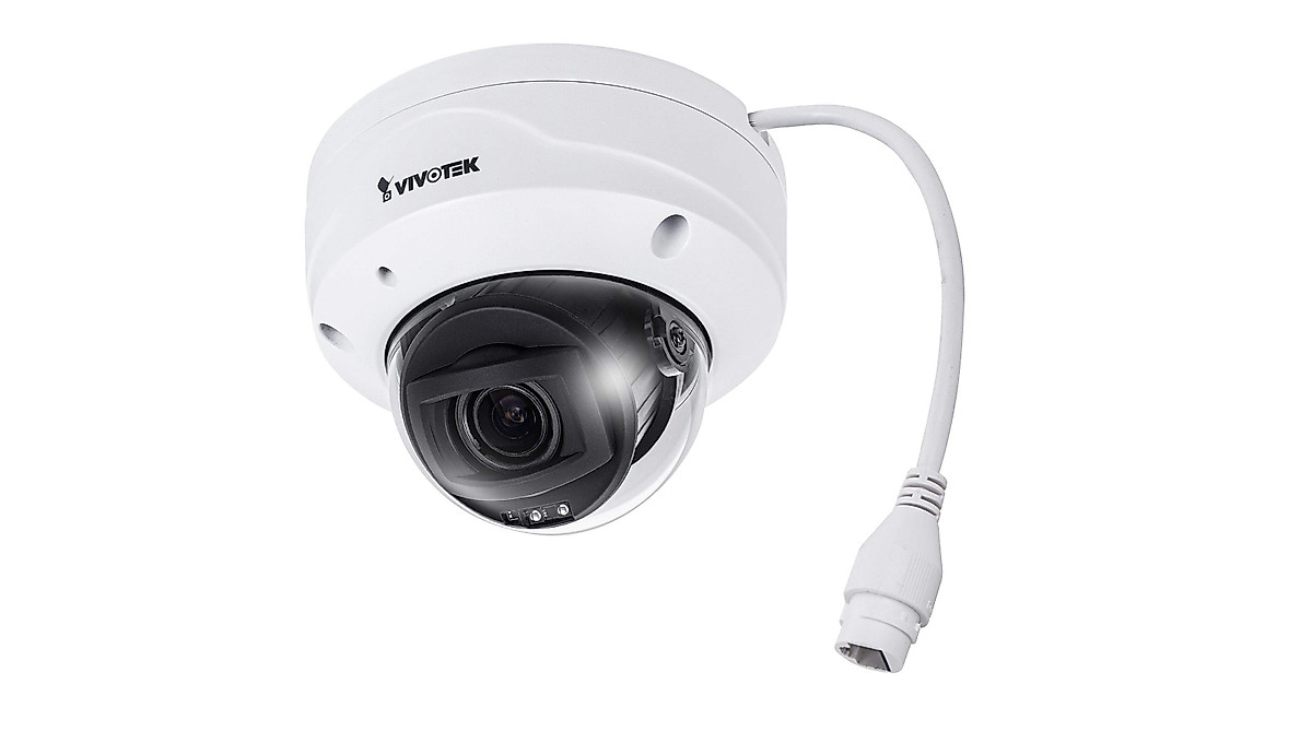 VIVOTEK FD9388-HTV IP Camera - 2560x1920 Resolution