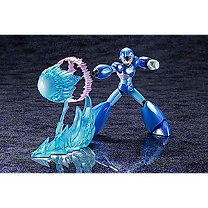 Mega Man X (Premium Charge Shot Version) 1: 12 Scale Plastic Model Kit