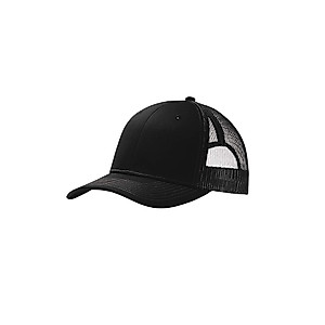 Port Authority Snapback Trucker Cap