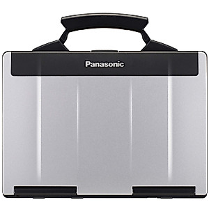 Panasonic Toughbook CF-53 MK4, i5-4310M 2.00GHz, 14 HD Touchscreen, 16GB, 1TB SSD, Windows 10 Pro, WiFi, Bluetooth, DVD, GPS, 4G LTE (Renewed)