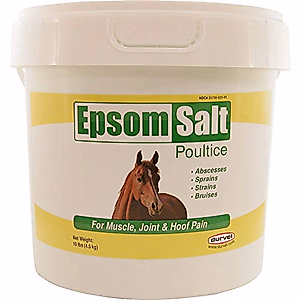 EPSOM SALT POULTICE 10#