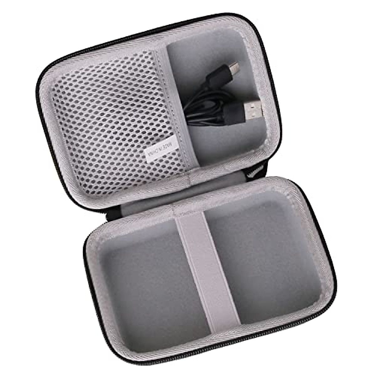 WAIYUCN Hard EVA Carrying Case Compatible with RGB20S Handheld Game Console Case.