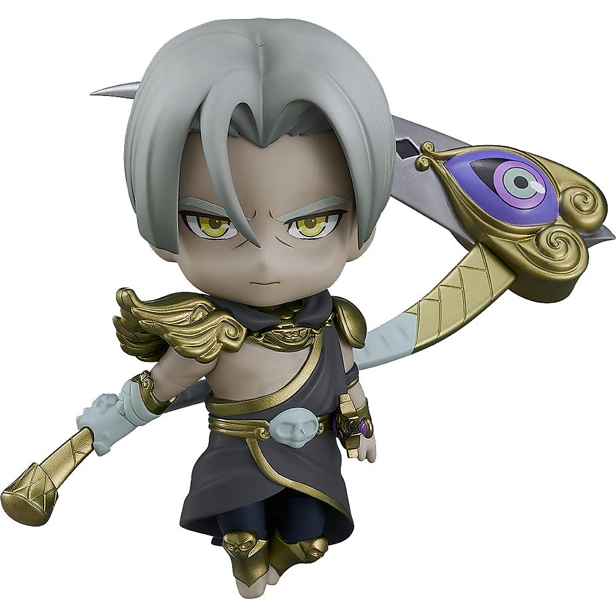 GOOD SMILE COMPANY Hades: Thanatos Nendoroid Action Figure
