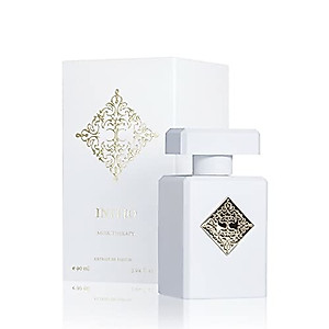 INITIO PARFUMS PRIVÉS - Musk Therapy - 3.04 Fl Oz - Eau De Parfum Unisex - Main notes Bergamot, Mandarin, White Magnolia, Cassis, White Sandalwood. All Naturals White Musk, Rose Musk - 90ml