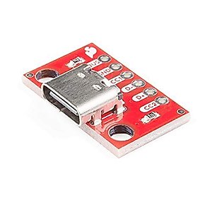 SparkFun USB-C Breakout