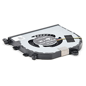 Replacement CPU w/GPU Cooling Fan for Dell XPS 15 9570 & XPS 15 7590, Precision 5530 5540 Series Laptop P/N: 008YY9 0TK9J1 TK9J1 08YY9