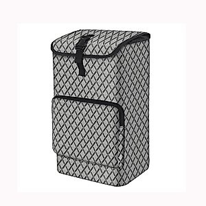 SH-gwtc Shopping Trolley Replacement Bag Foldable Reusable Shopping Cart Bag Spare Trolley Bag 28L(Size: 28 x 22x 46cm), Large