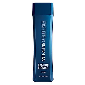 Brazilian Blowout Anti Aging Conditioner 12 fl oz