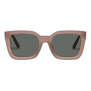 AIRE ABSTRACTION Women's Sunglasses Fawn