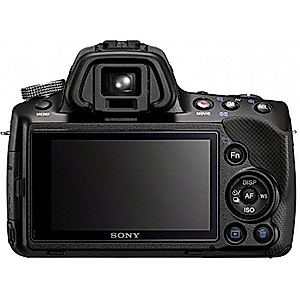 Sony Alpha SLT-a35 16 MP Digital SLR with Translucent Mirror Technology